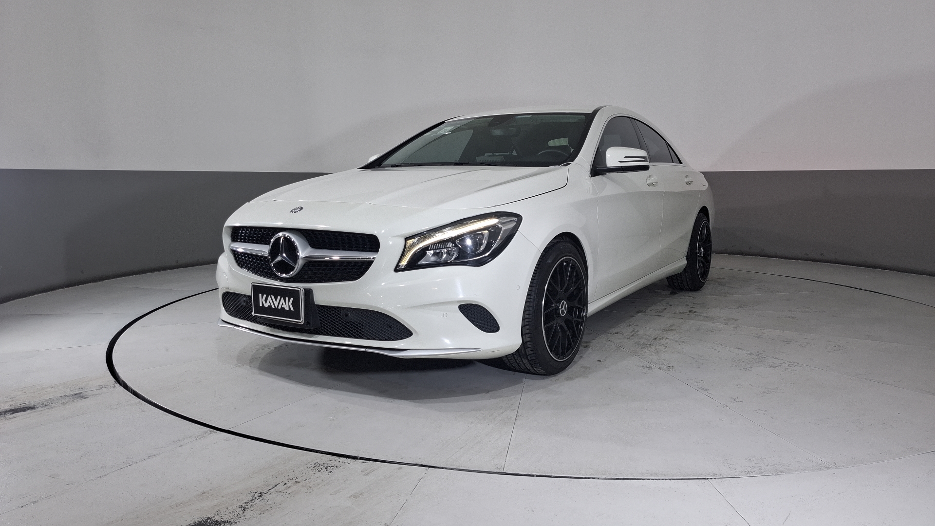 Autos Mercedes Benz Clase Cla 1.6 CLA 200 CGI SPORT AT Coupe 2017 ...