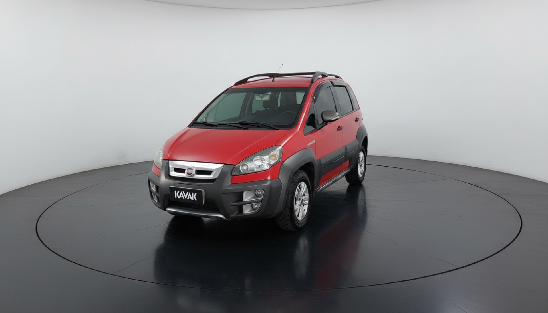 Carros Fiat Idea 1.8 E.TORQ FLEX ADVENTURE Minivan 2015 usados | KAVAK ...