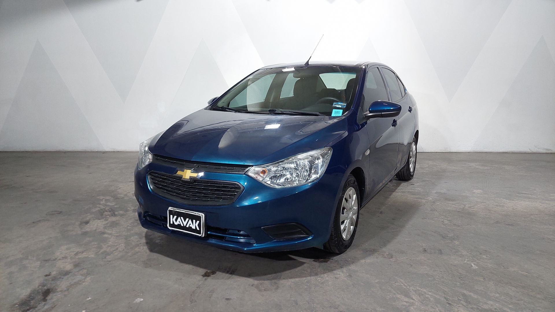Autos Chevrolet Aveo 1.5 LS A Sedan 2020 usados | KAVAK México