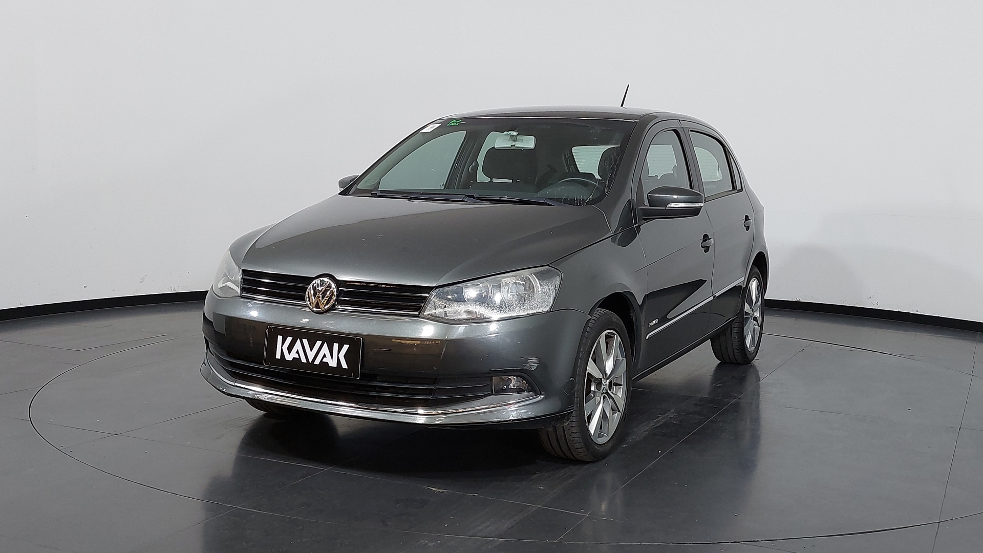 Carros Volkswagen Gol 1.6 VHT TOTAL FLEX I-MOTION Hatchback 2013 usados ...