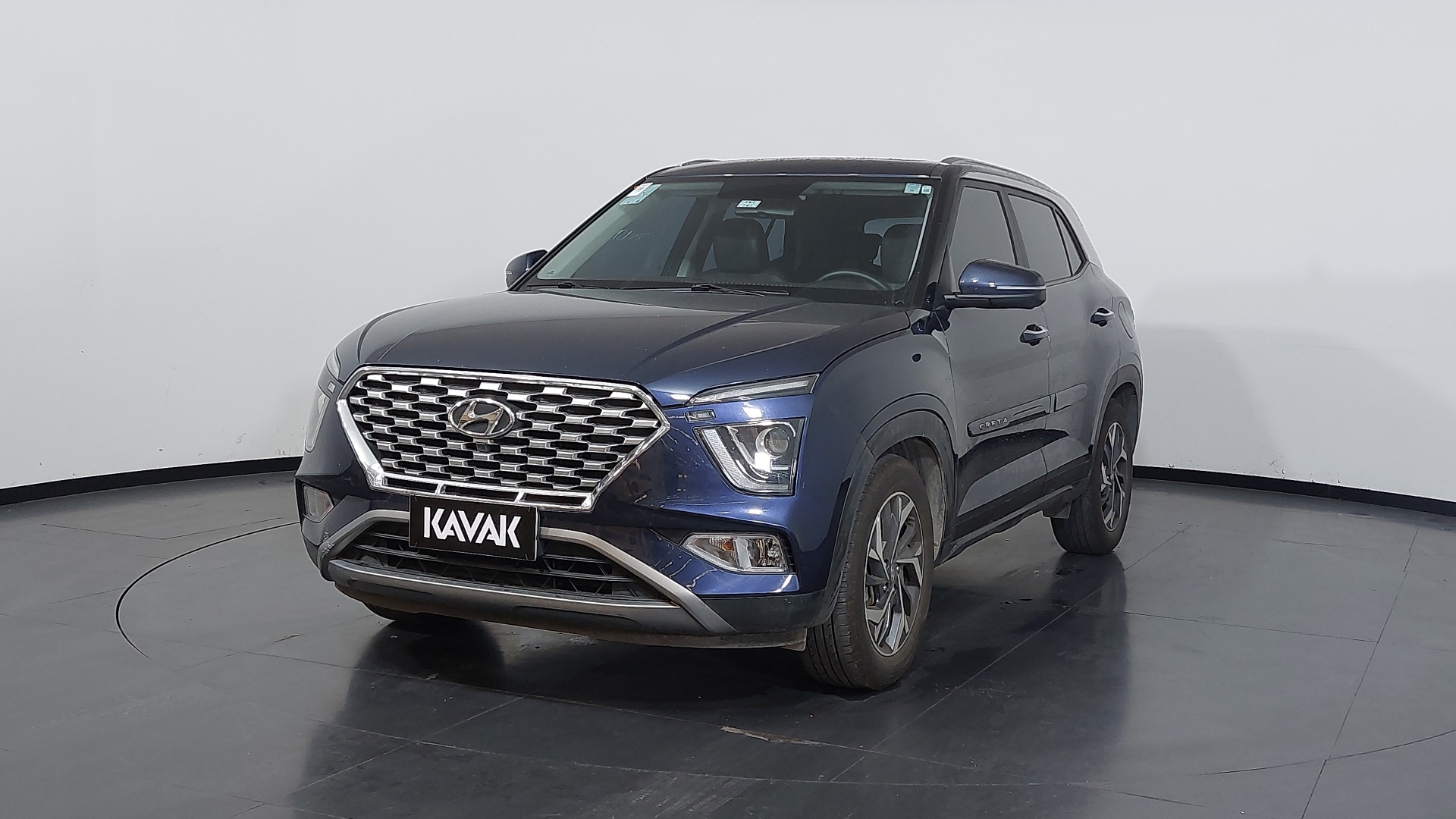 Carros Hyundai Creta 1.0 T-GDI PLATINUM AUTO Suv 2024 usados | KAVAK Brasil