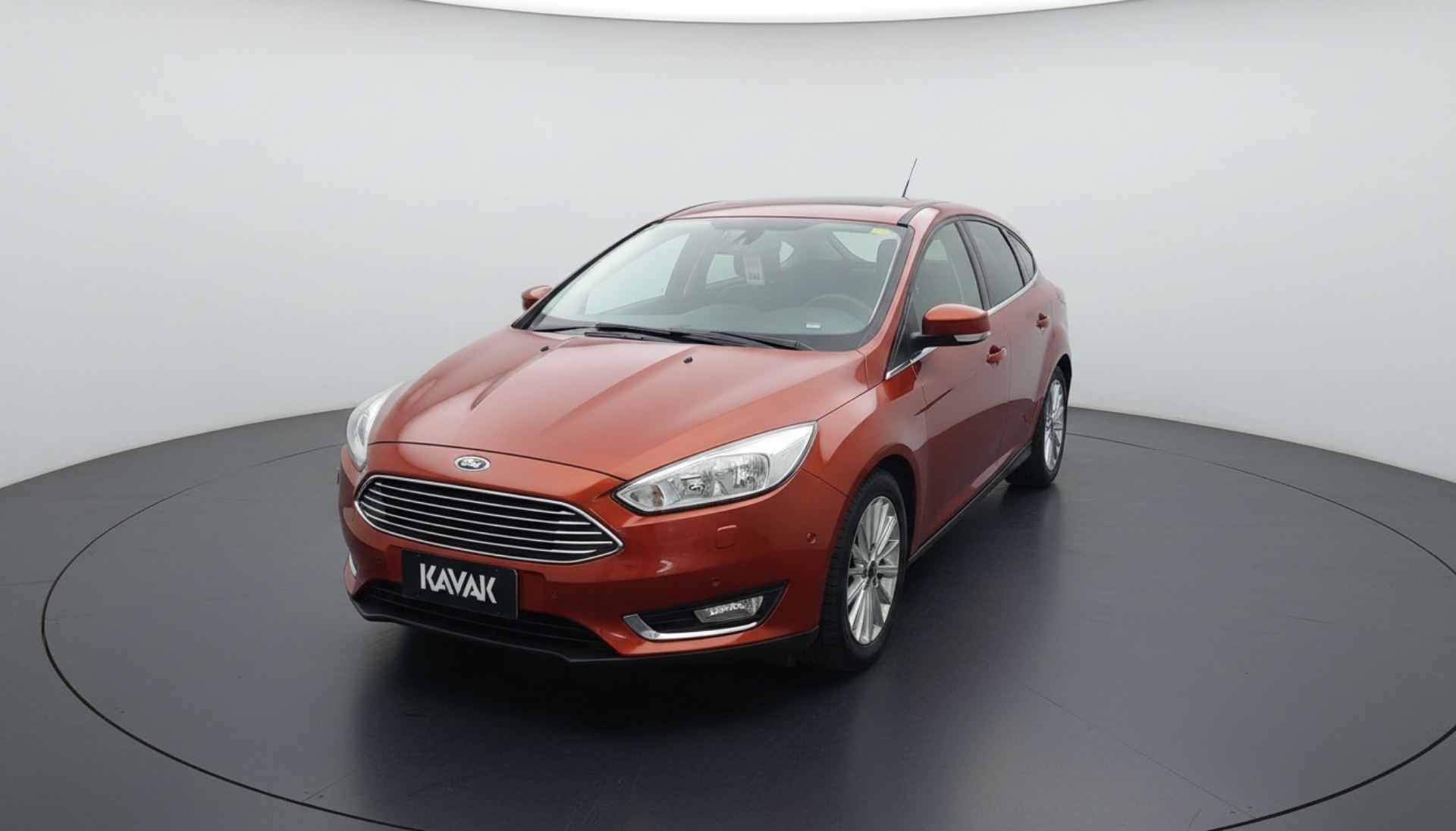 Carros Ford Focus 2.0 TITANIUM PLUS AT Hatchback 2019 usados | KAVAK Brasil