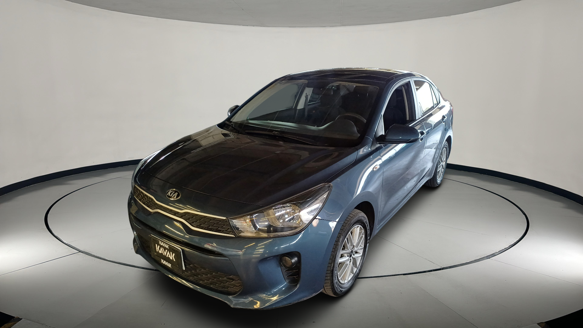 Autos Kia Rio 1.6 LX Sedan 2020 usados | KAVAK México
