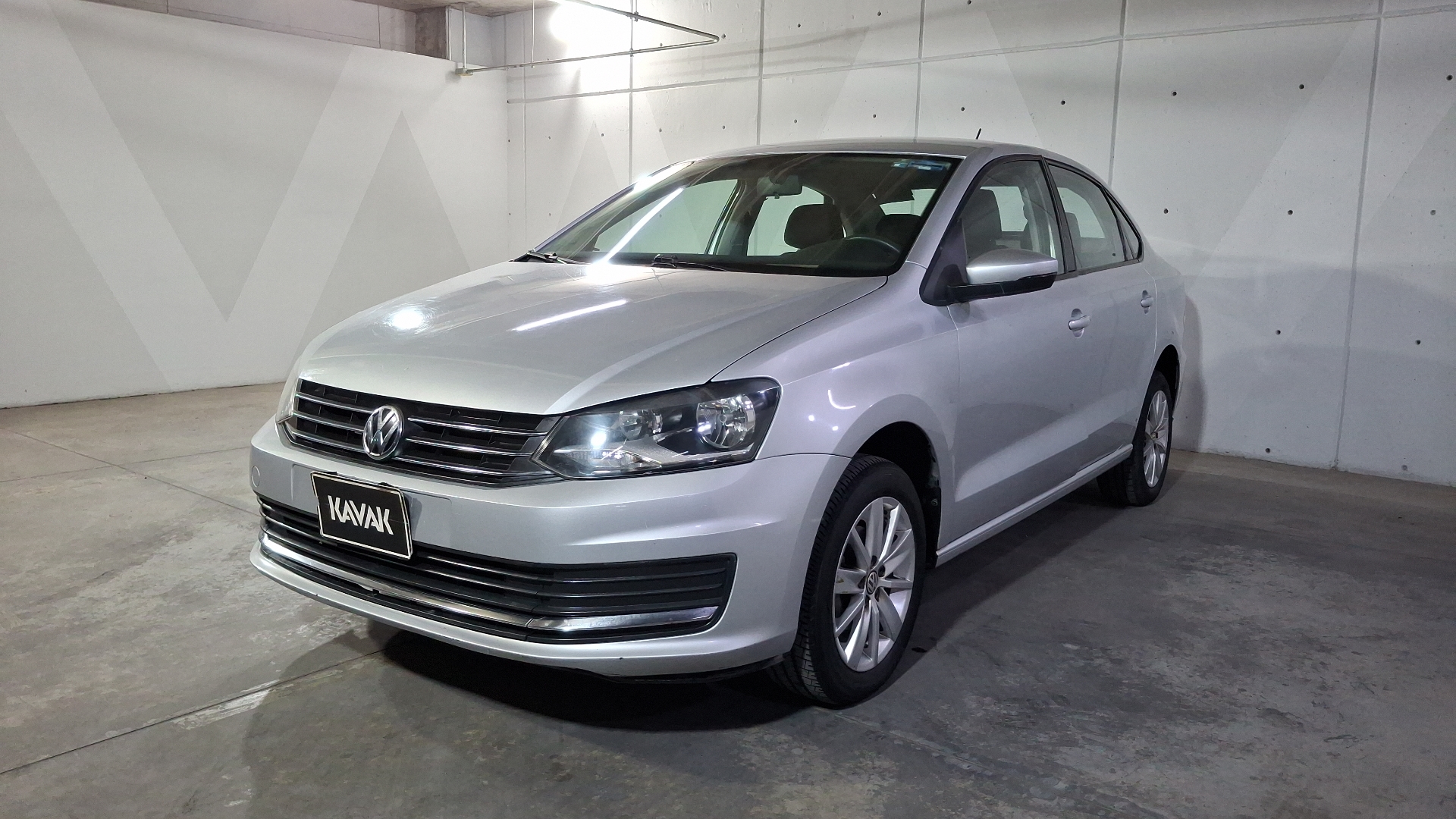 Autos Volkswagen Vento 1.6 COMFORTLINE STD. Sedan 2017 usados | KAVAK ...