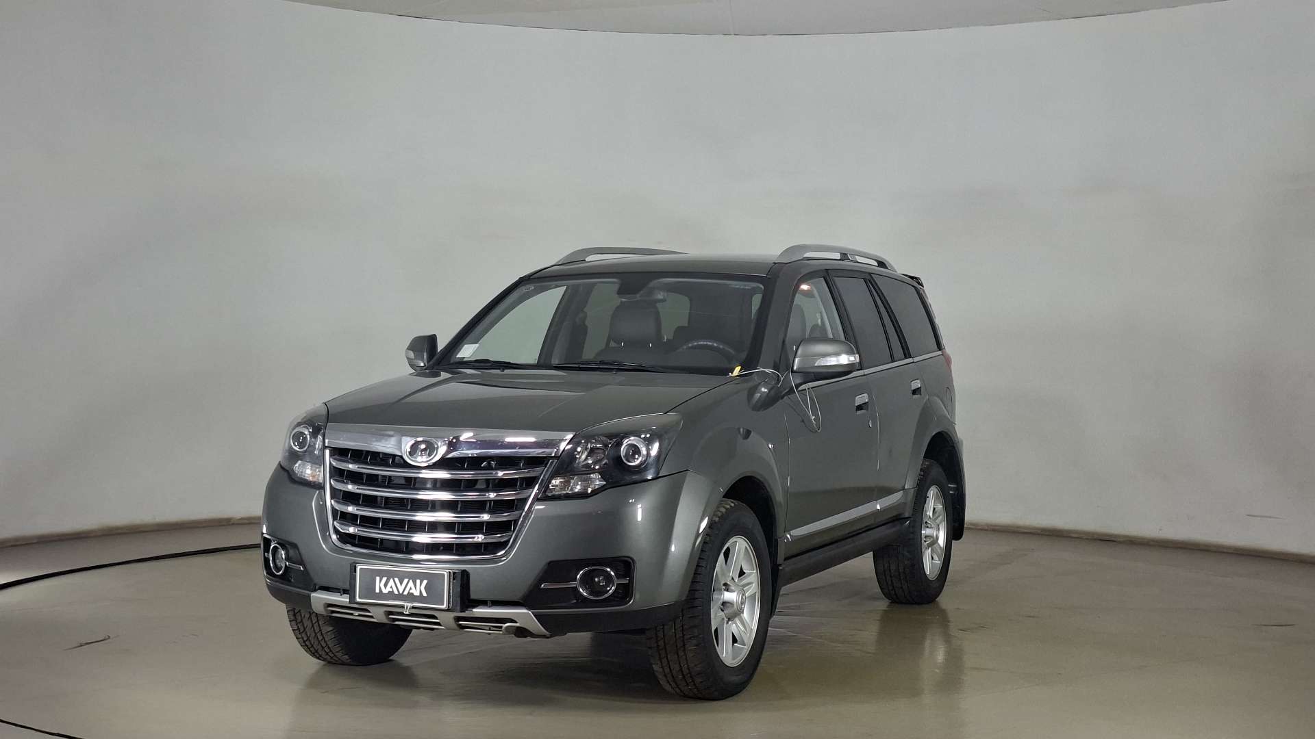 Autos Great Wall Haval H3 2.0 LE LTH Suv 2017 usados | KAVAK Chile