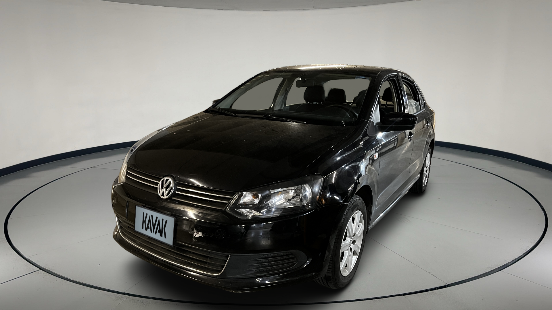 Autos Volkswagen Vento 1.6 ACTIVE TIPTRONIC Sedan 2015 usados | KAVAK ...