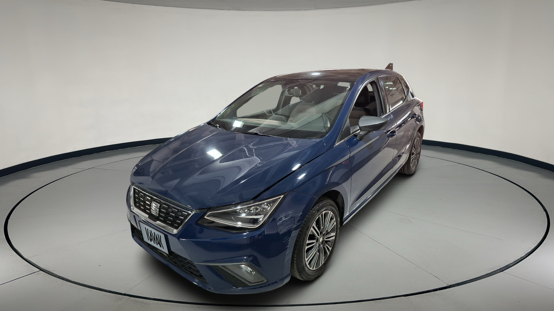 Autos Seat Ibiza 1.6 XCELLENCE Hatchback 2019 usados | KAVAK México