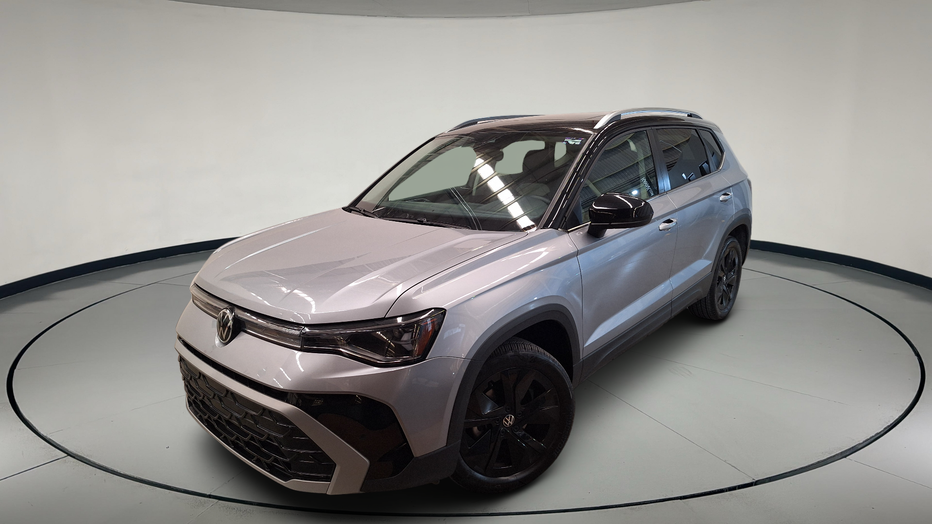 Autos Volkswagen Taos 1.4 TSI HIGHLINE AUTO Suv 2025 usados | KAVAK México