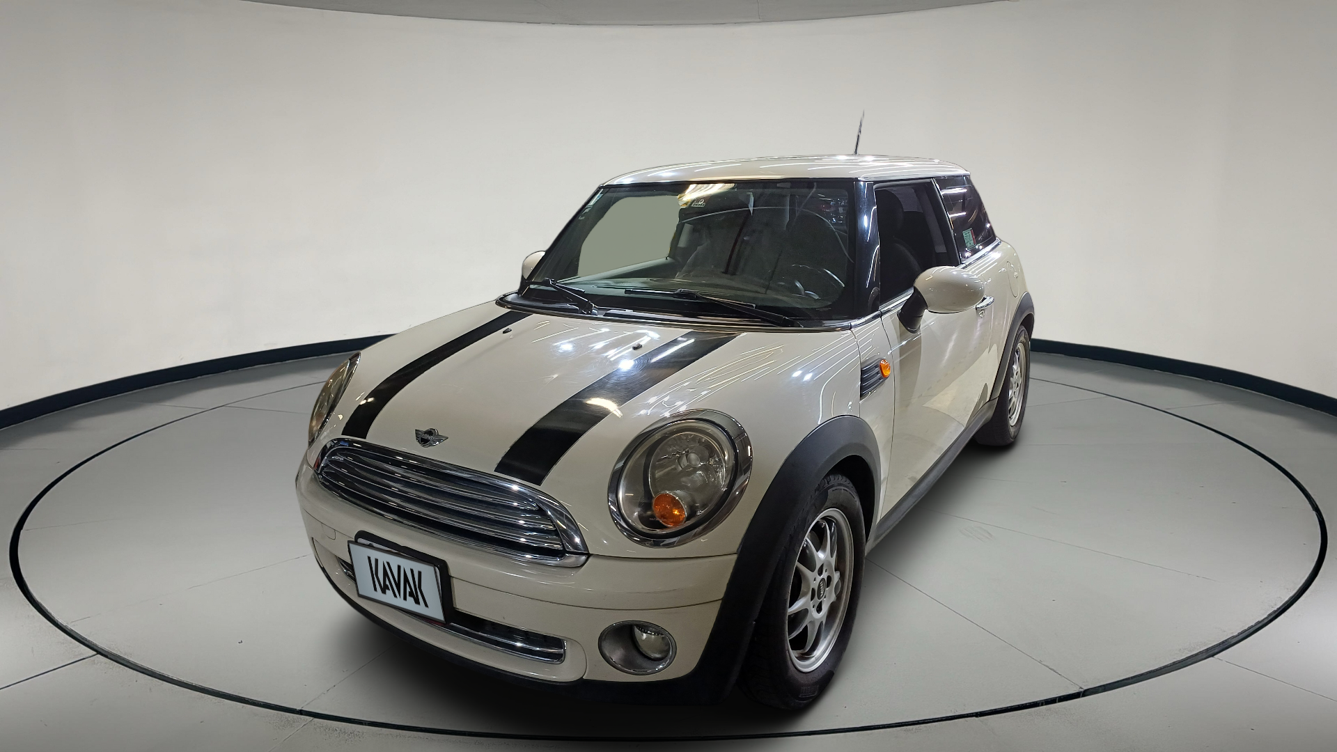 Autos Mini Cooper 1.6 COOPER SALT AT Hatchback 2010 usados | KAVAK México