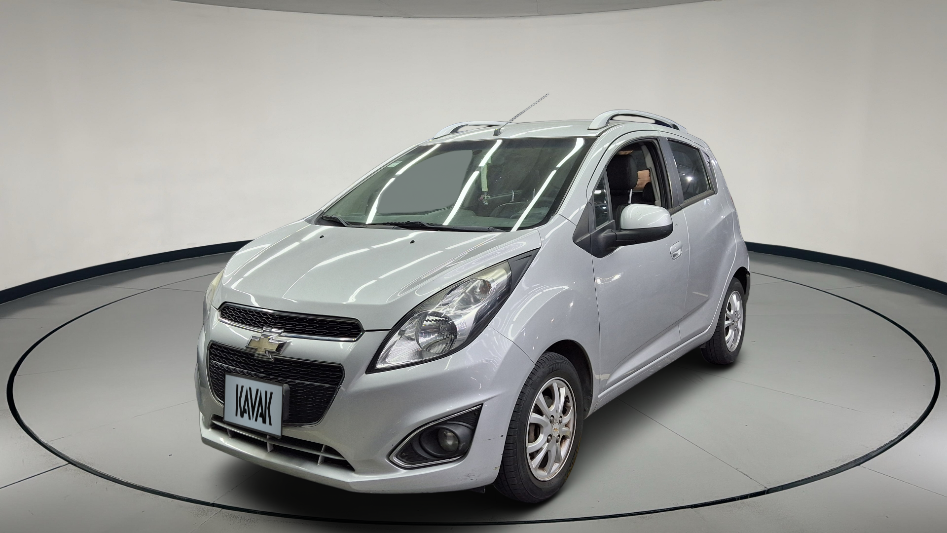 Autos Chevrolet Spark Classic 1.2 LTZ C MT Hatchback 2016 usados ...