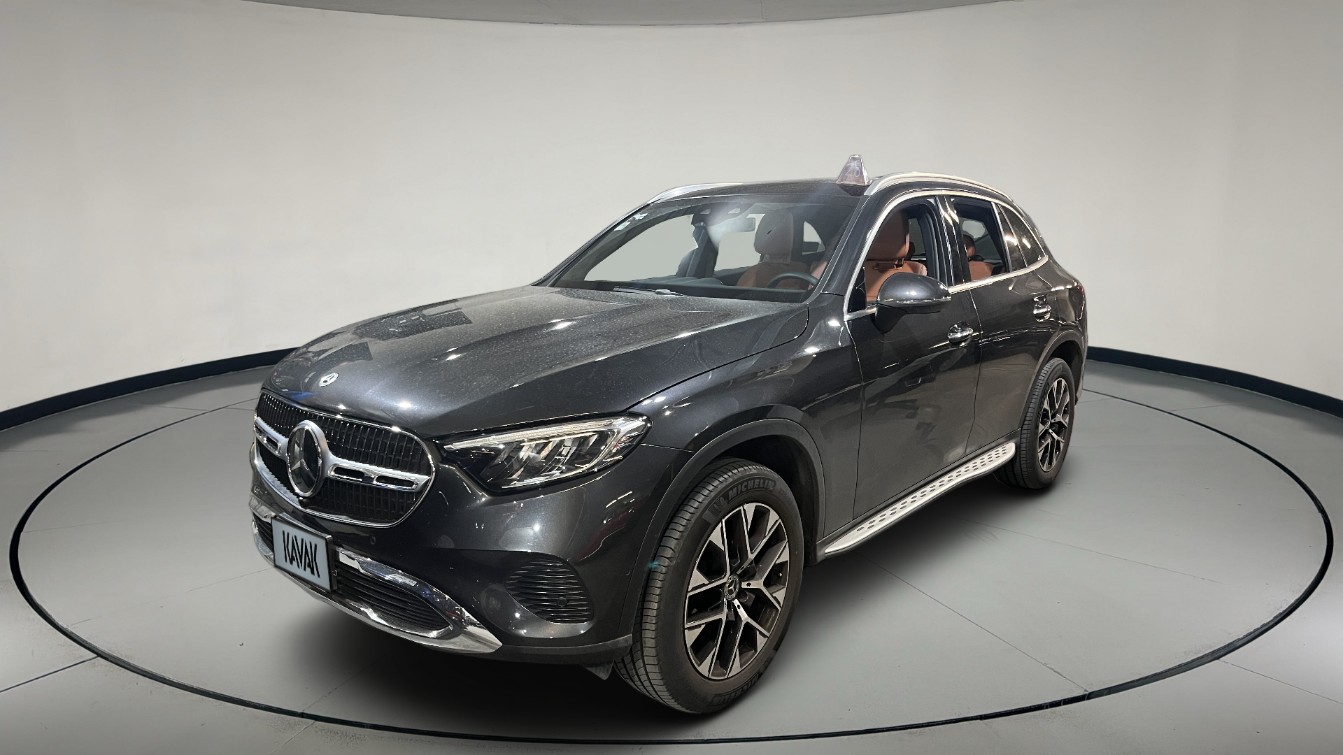 Autos Mercedes Benz Clase Glc 2.0 MHEV GLC 300 AUTO 4MATIC Suv 2025 usados | KAVAK México