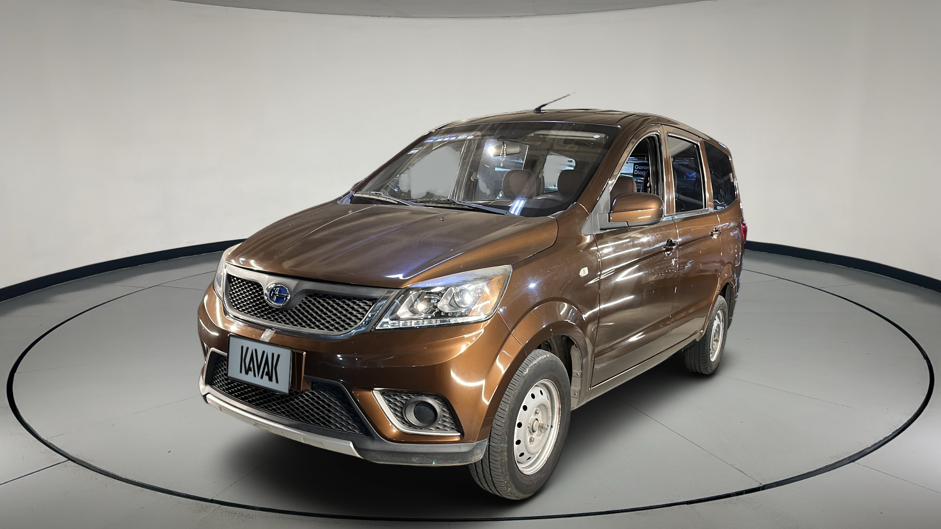 Autos Baic M50 1.5 SPORT Minivan 2020 usados | KAVAK México