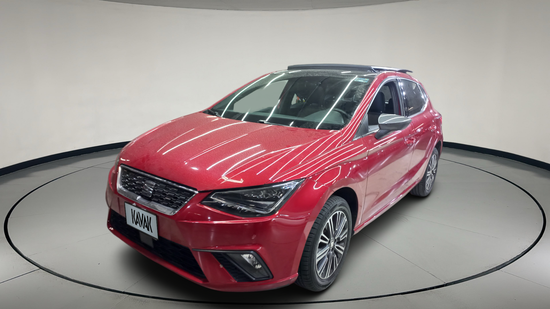 Autos Seat Ibiza 1.6 XCELLENCE Hatchback 2021 usados | KAVAK México
